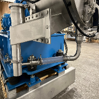 Maag Automatik Droppo 50 Drop Pelletizing Prilling System | Surplus ...